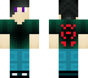 omegamaster_x | Minecraft Skin