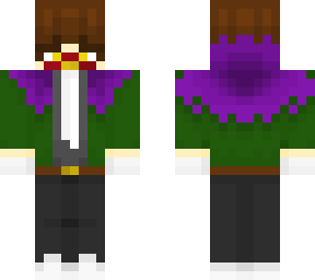 overhaul | Minecraft Skins