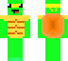 pablo | Minecraft Skin