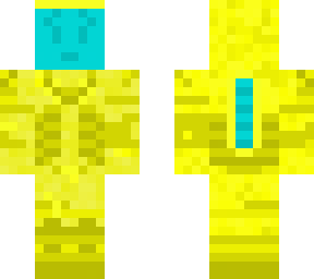 Terminal Minecraft Skins