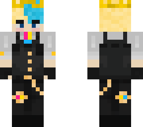 Pan | Minecraft Skin