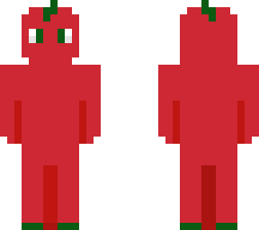 Pepper | Minecraft Skin