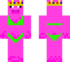 King Pig | Minecraft Skins