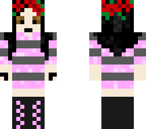 goth | Minecraft Skins