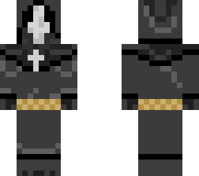 Plague Doctor | Minecraft Skin
