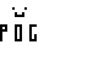 pog smile | Minecraft Skin