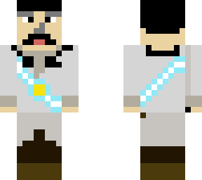 Presidente | Minecraft Skin