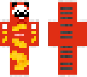 Pringles can | Minecraft Skin
