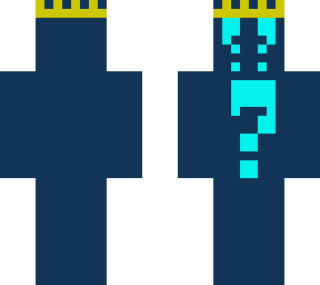 questionable king | Minecraft Skin