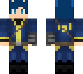 fallout | Minecraft Skins