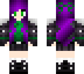 rayne | Minecraft Skins