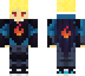 Razer Knight 1 | Minecraft Skin