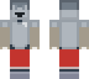 mechanic | Minecraft Skins