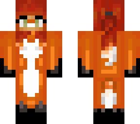 Rena Rouge | Minecraft Skin