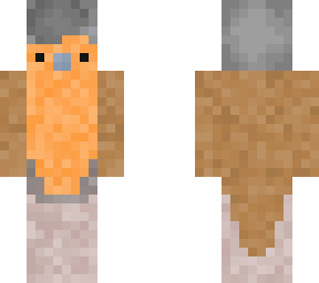 Robin Bird | Minecraft Skin