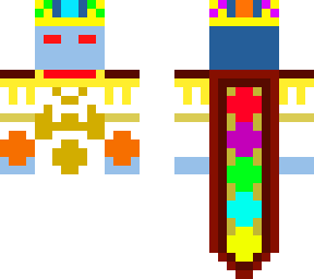 thrawn | Minecraft Skins