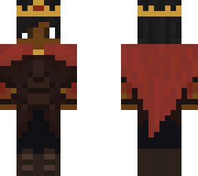 Royalty | Minecraft Skin