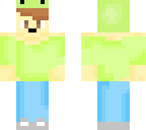 sapo | Minecraft Skins