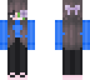 Silence | Minecraft Skin