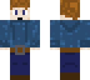 Simple hoodie boy | Minecraft Skin