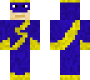 SPEED GUY | Minecraft Skin