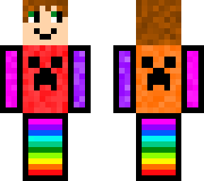 Tiny Child | Minecraft Skin
