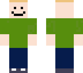 Tubbum in a bum | Minecraft Skin