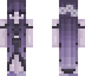 moon goddess | Minecraft Skins