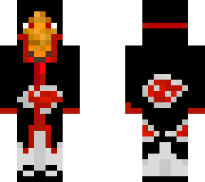 akatsuki | Minecraft Skins