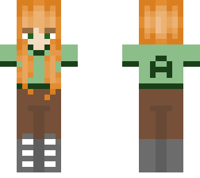alex head | Minecraft Skins