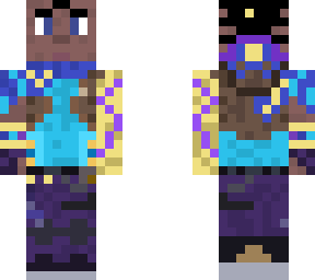 Astra | Minecraft Skin