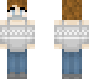 Base Oc 2 | Minecraft Skin