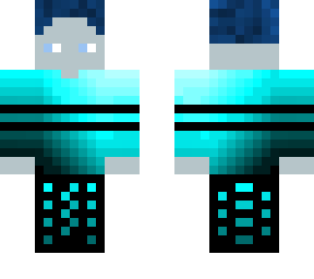 basti_ghg fan skin | Minecraft Skins