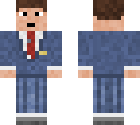 BiOS_F2 Skin | Minecraft Skin