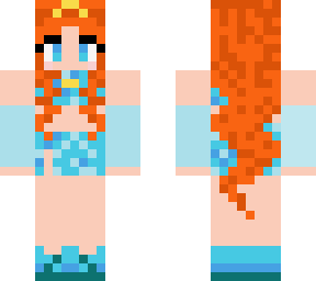 Bloom winx | Minecraft Skin