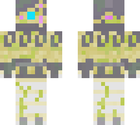botw guardian | Minecraft Skins