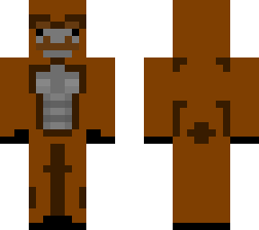Gorilla | Minecraft Skins