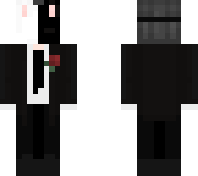 bunny mask | Minecraft Skin