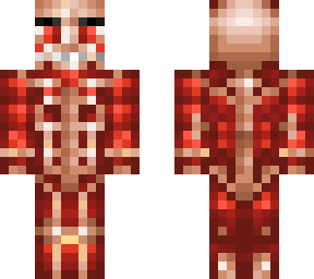 colossal titan | Minecraft Skins