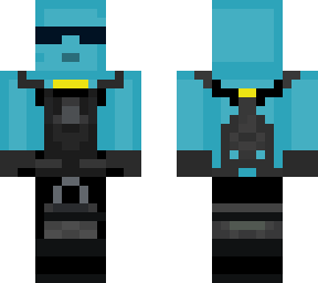 Cool ripley | Minecraft Skin