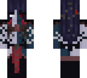 Corrupt Elf | Minecraft Skin