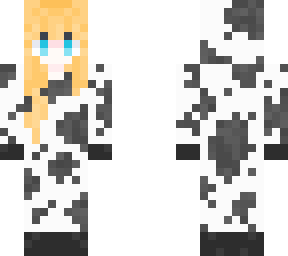 Cow- girl | Minecraft Skin