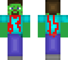 creepy steve, my second upload!! | Minecraft Skin