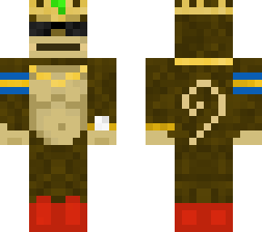 chango | Minecraft Skins