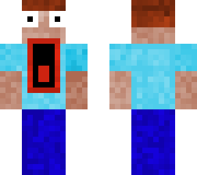Dumb Steve | Minecraft Skins