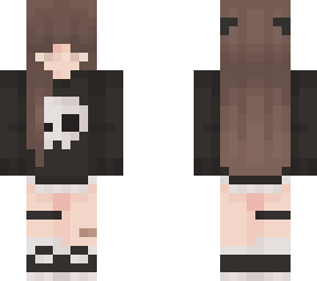 edgy | Minecraft Skin