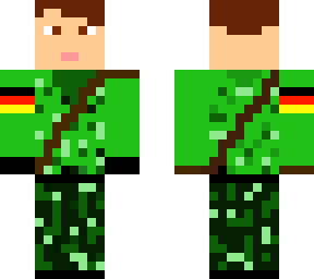 Felix | Minecraft Skin