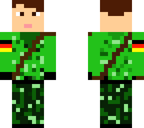 Felix | Minecraft Skin