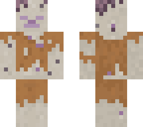 Fungal Drowned (Spore) #2 | Minecraft Skin