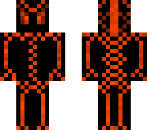 Fyre | Minecraft Skin